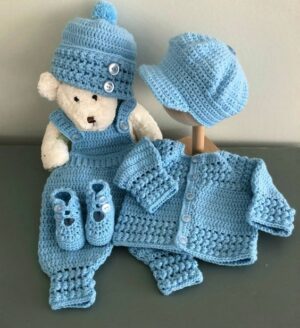 Maternity Leave for Boys and Girls - Free Pattern - Crafts Ideas