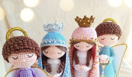 Amigurumi and Toys Archives - Crafts Ideas