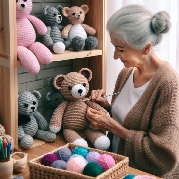 Explore Your Creativity: Over 10 Free Amigurumi Crochet Patterns ...