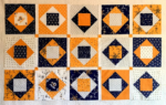 Tutorial: Economy Block - A Great Pattern for Beginners in Patchwork Quilting - Crafts Ideas